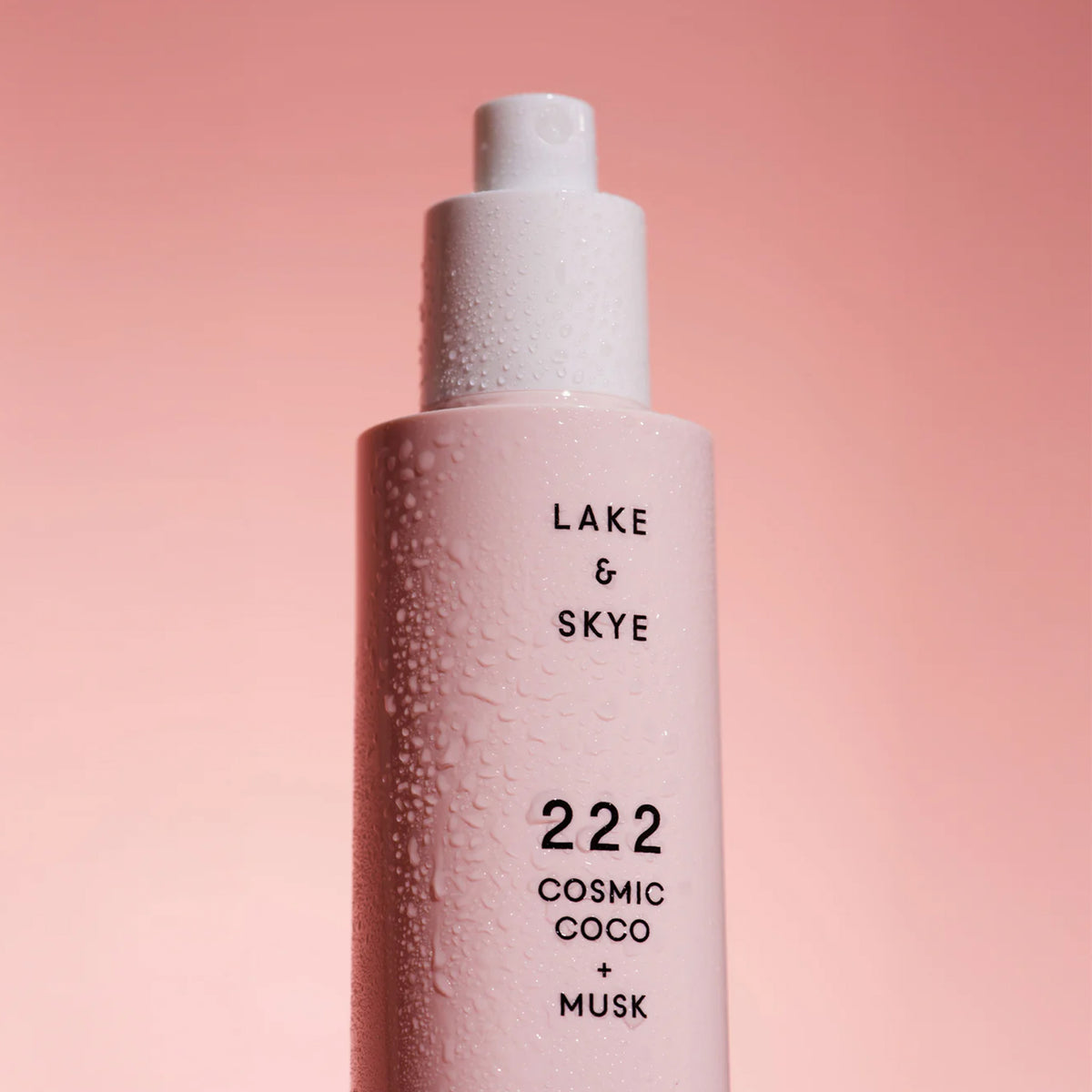 222 Cosmic Coco + Musk Hair and Body Mist – Pigment