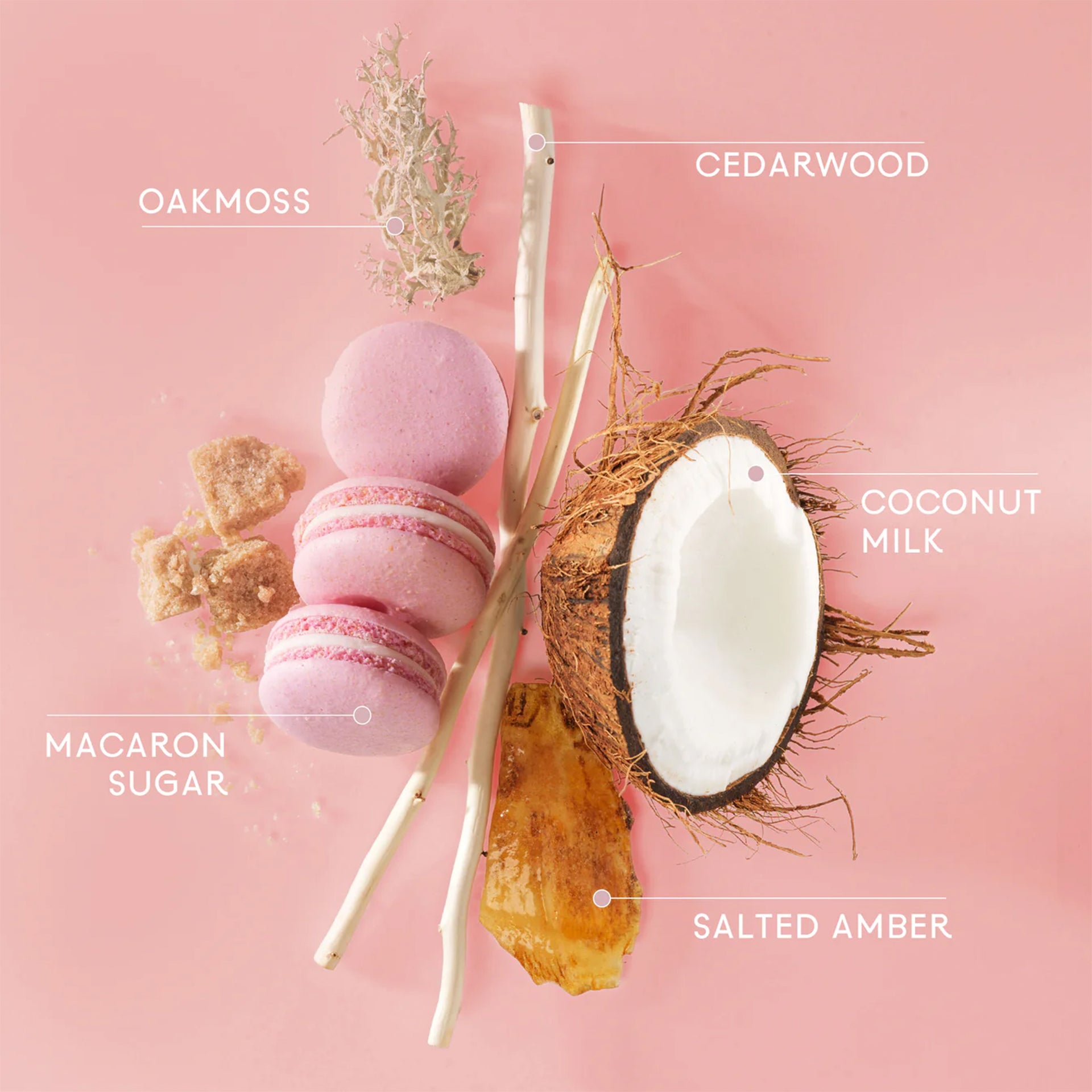 222 Cosmic Coco + Musk Hair and Body Mist – Pigment