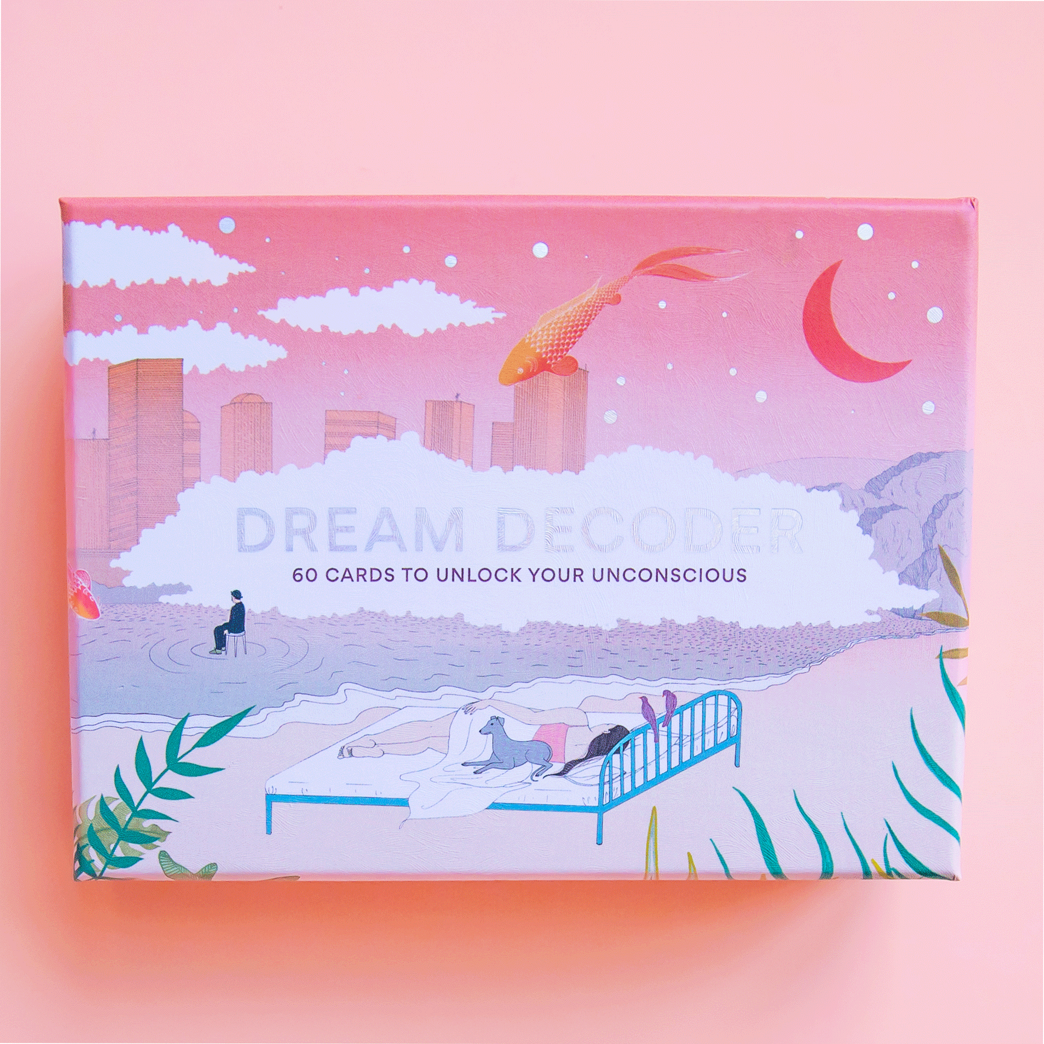 Dream Decoder – Pigment