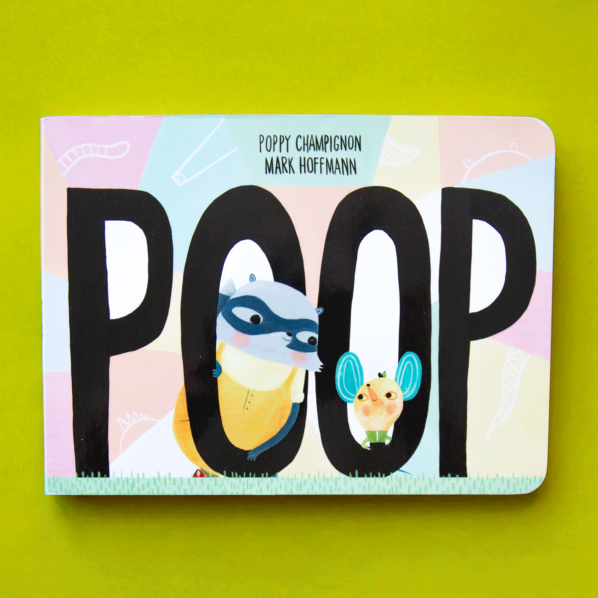Poop – Pigment