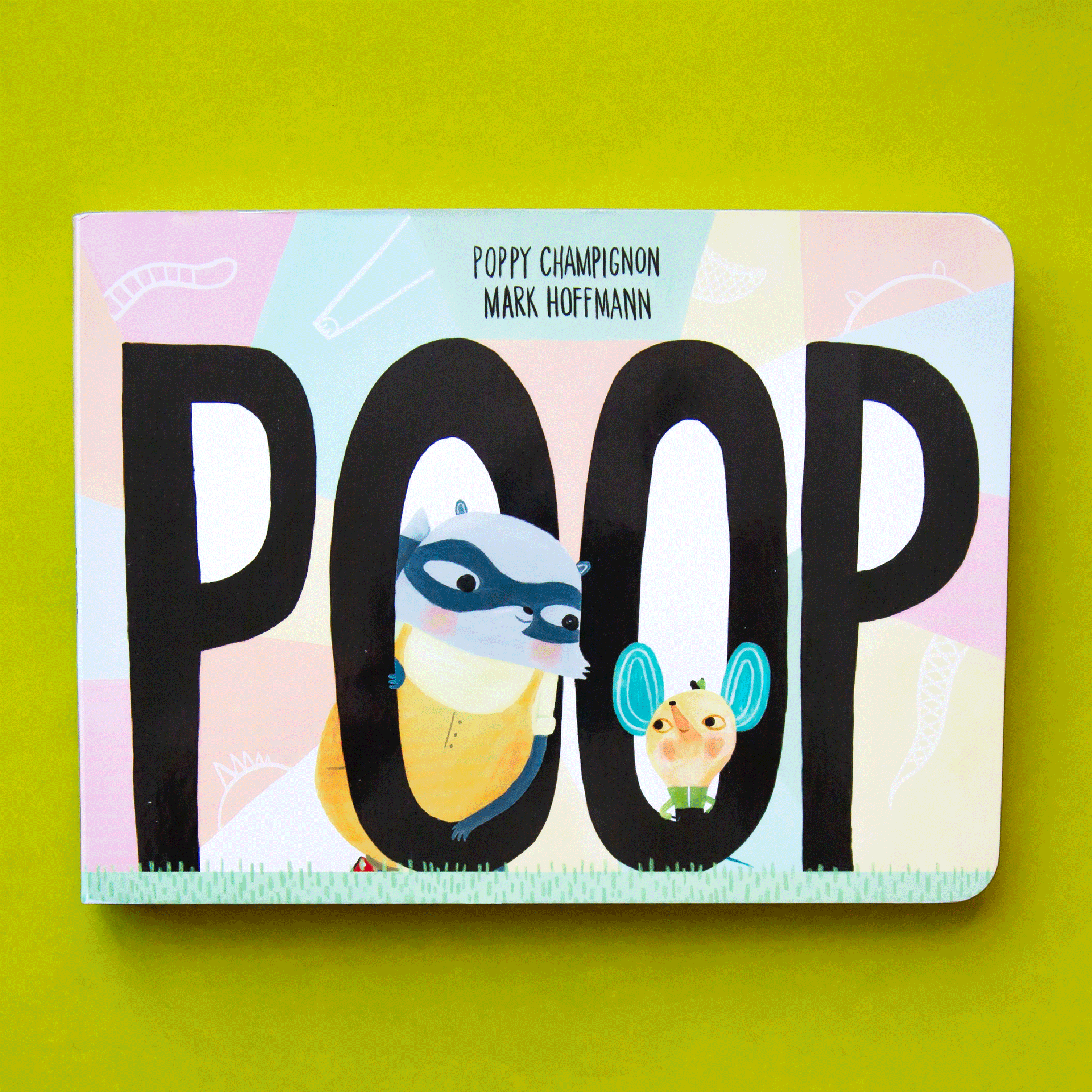 Poop – Pigment
