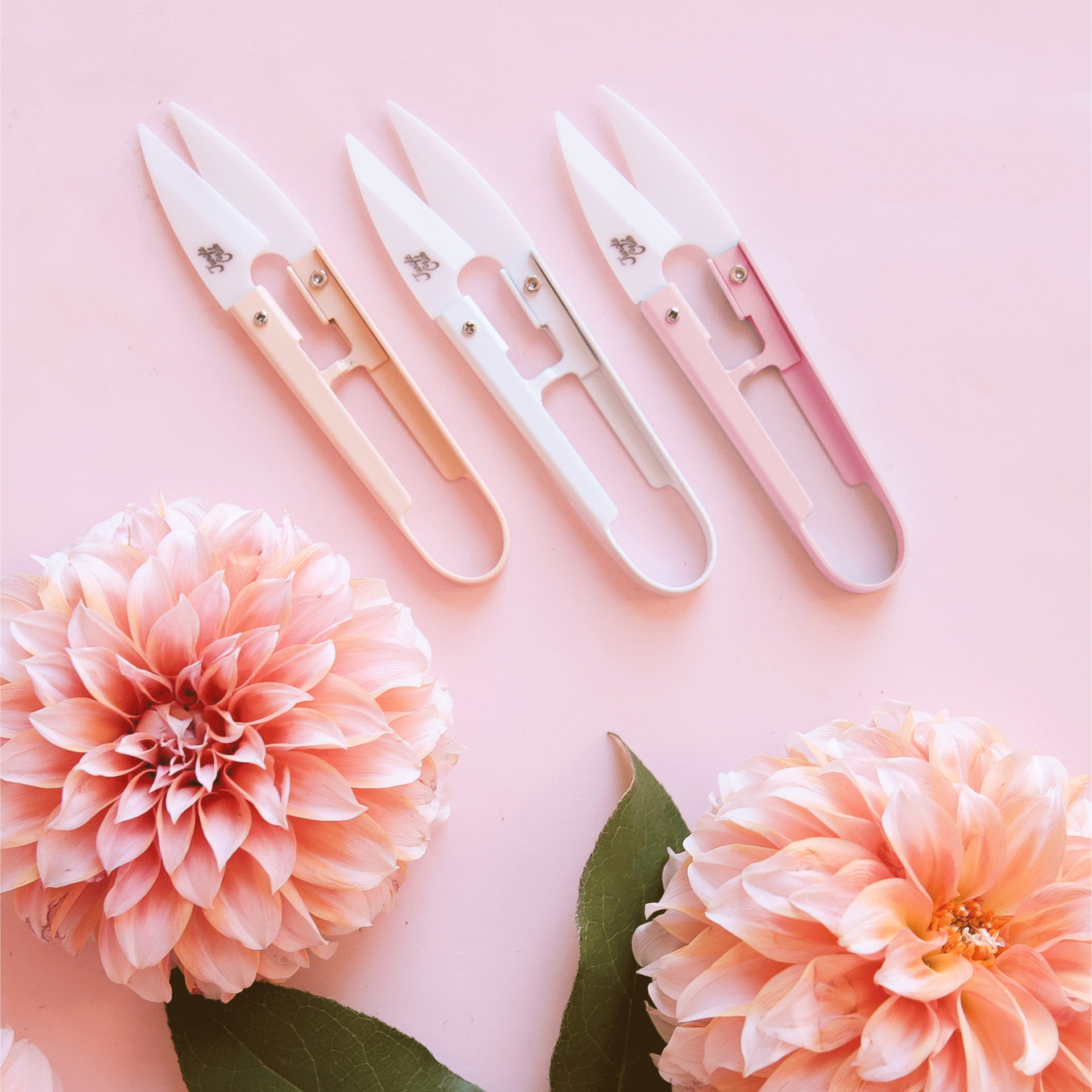 Mini Plant Snips | Vanilla – Pigment