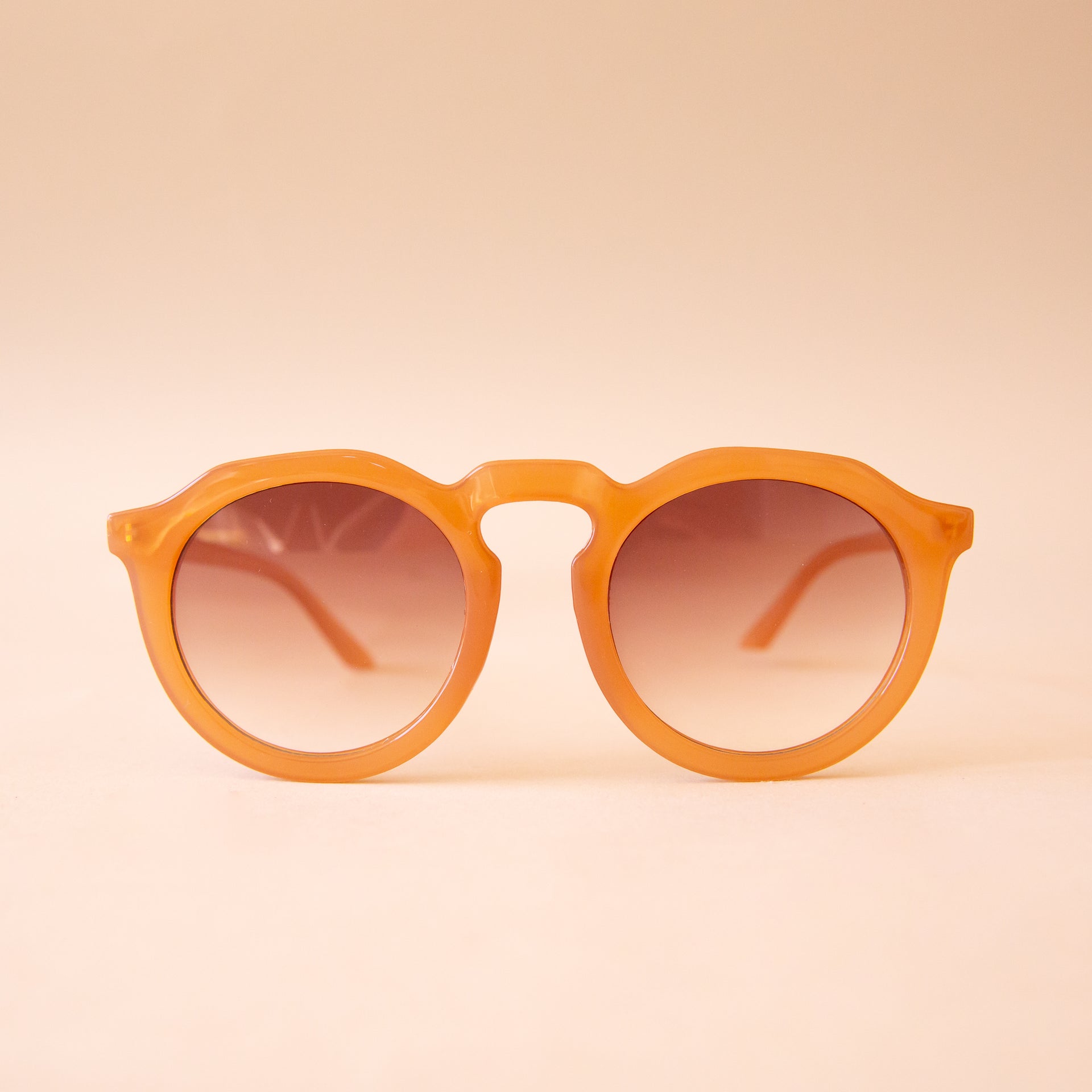 Sloane Sunglasses | Cognac – Pigment