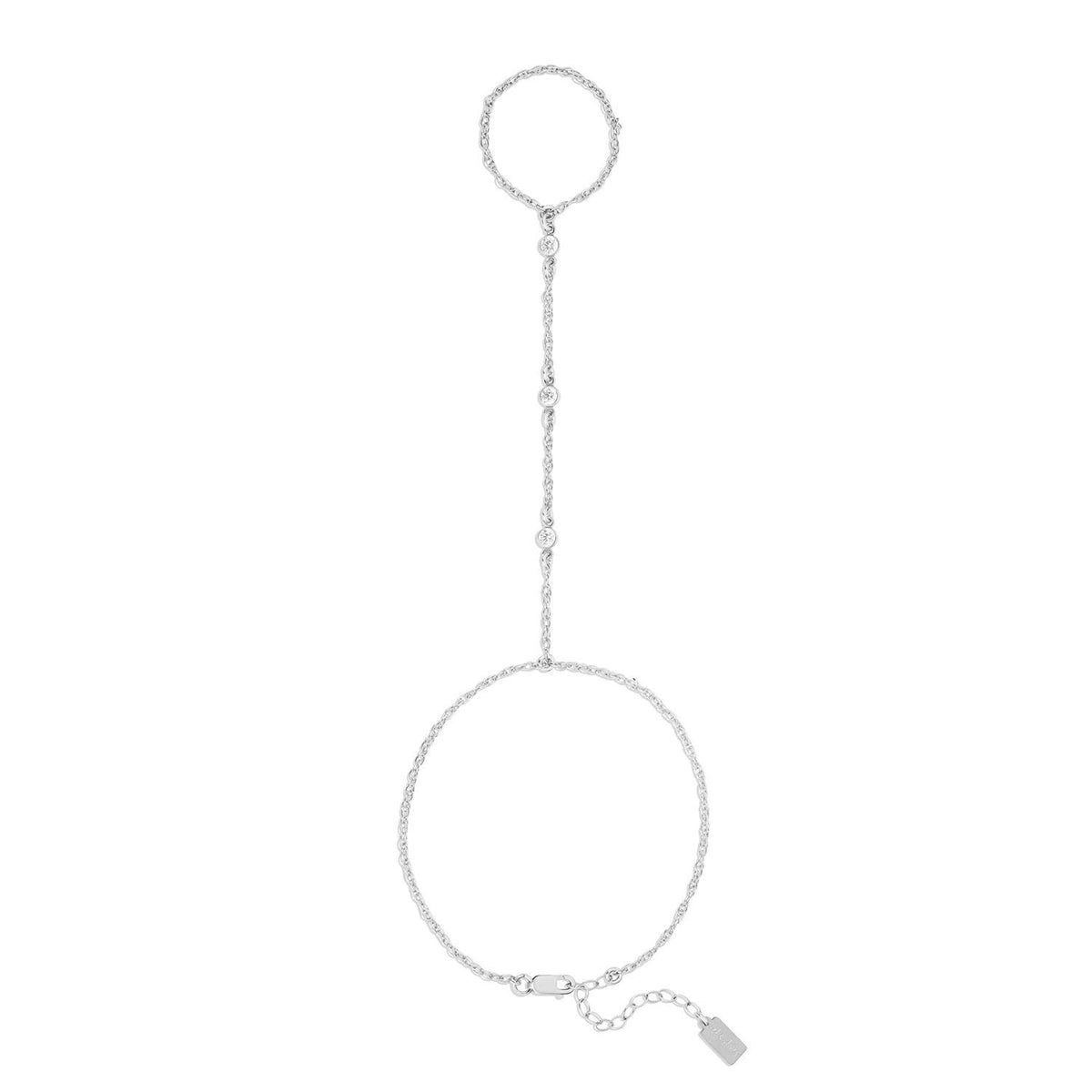 Cyrus Hand Chain – Pigment