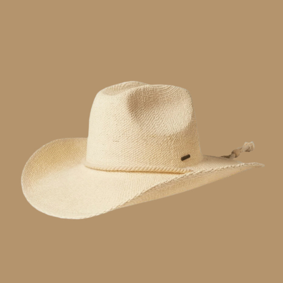 Austin Cowboy Hat | Bone – Pigment