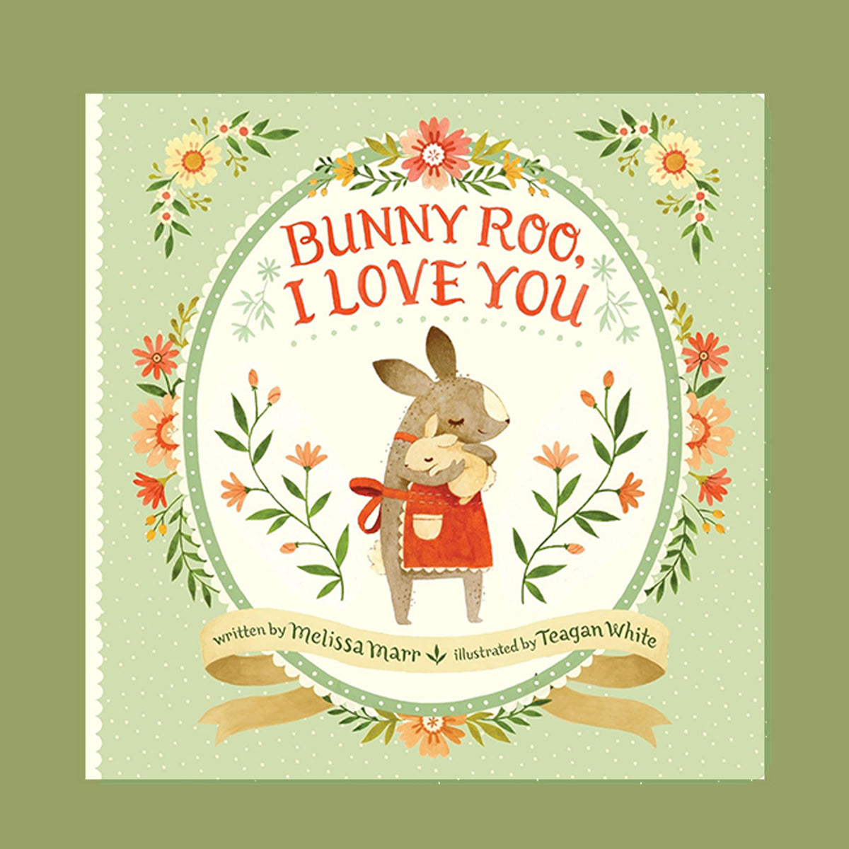 Bunny Roo I Love You – Pigment