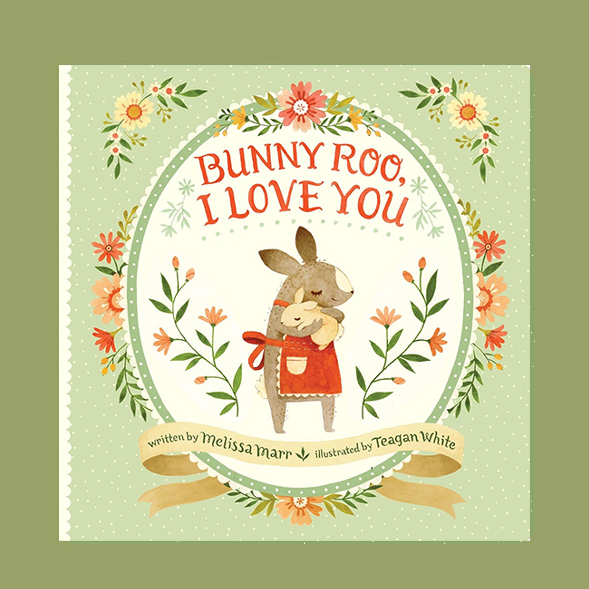 Bunny Roo I Love You – Pigment