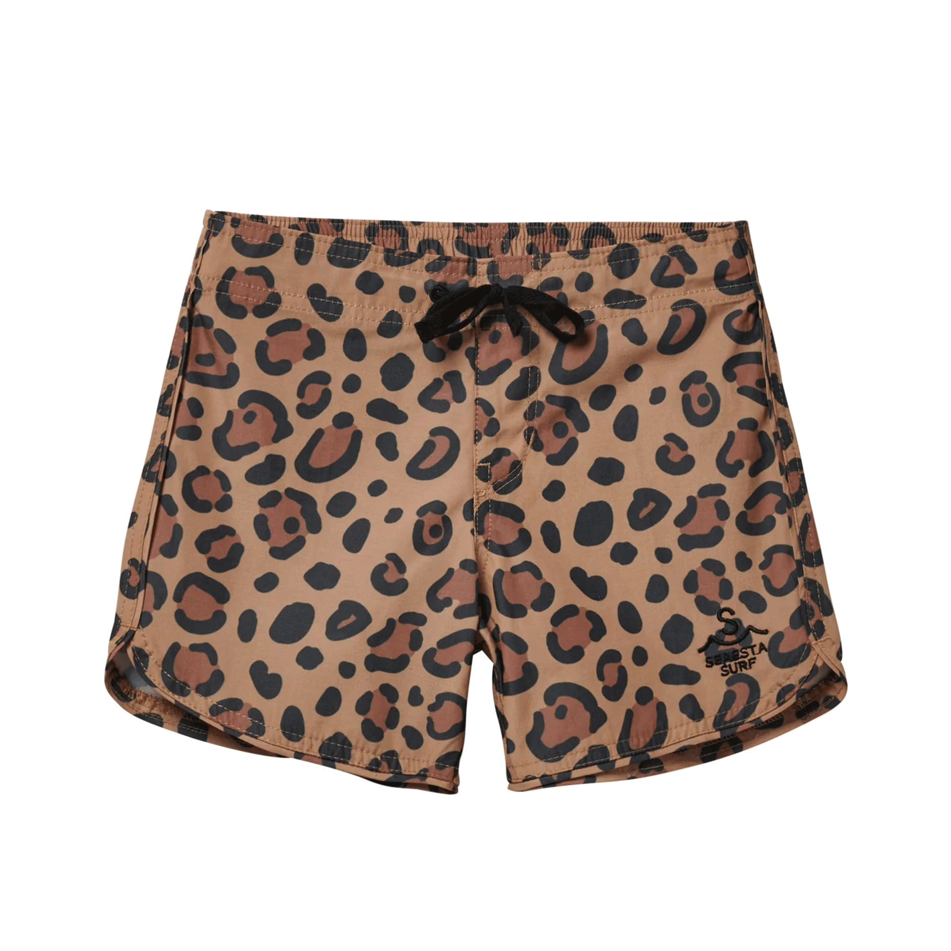 Calico Crab Leopard Boardshort – Pigment
