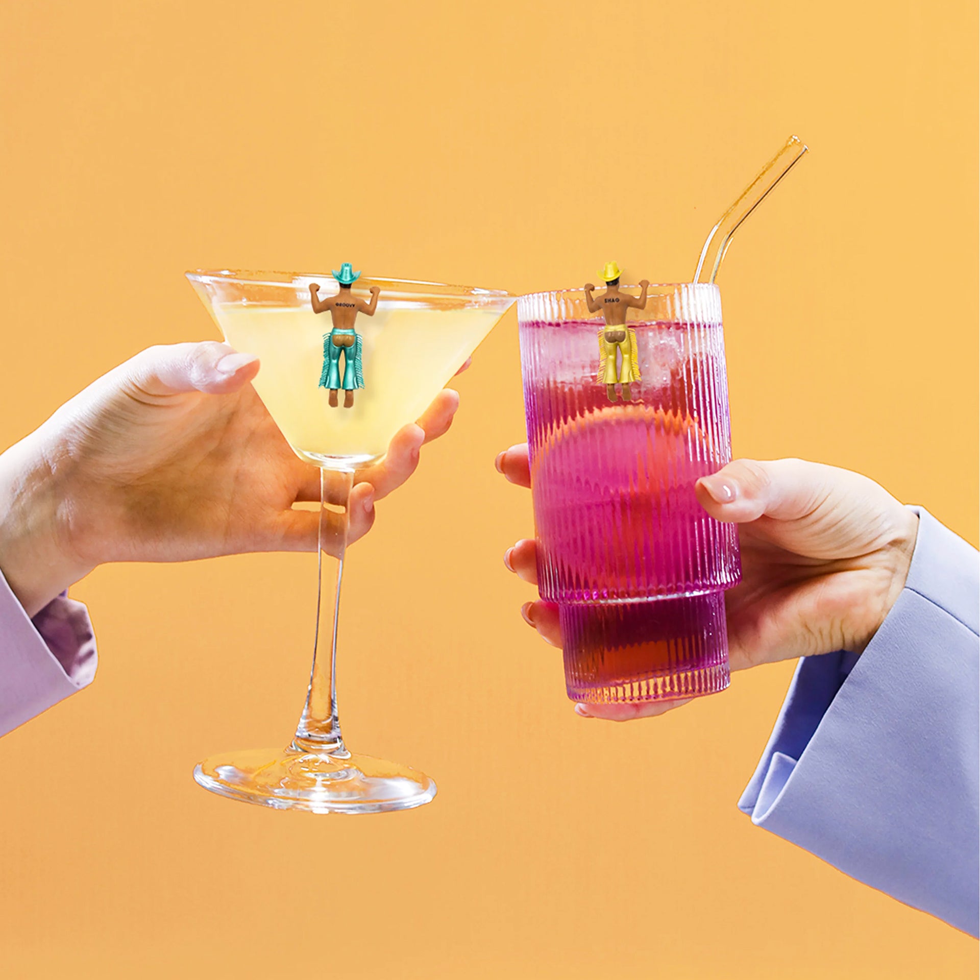 Drinking Buddies | Disco Cowboys – Pigment