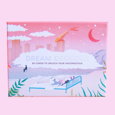 Dream Decoder – Pigment