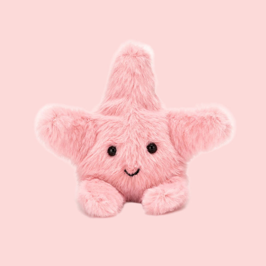 Fluffy Starfish – Pigment