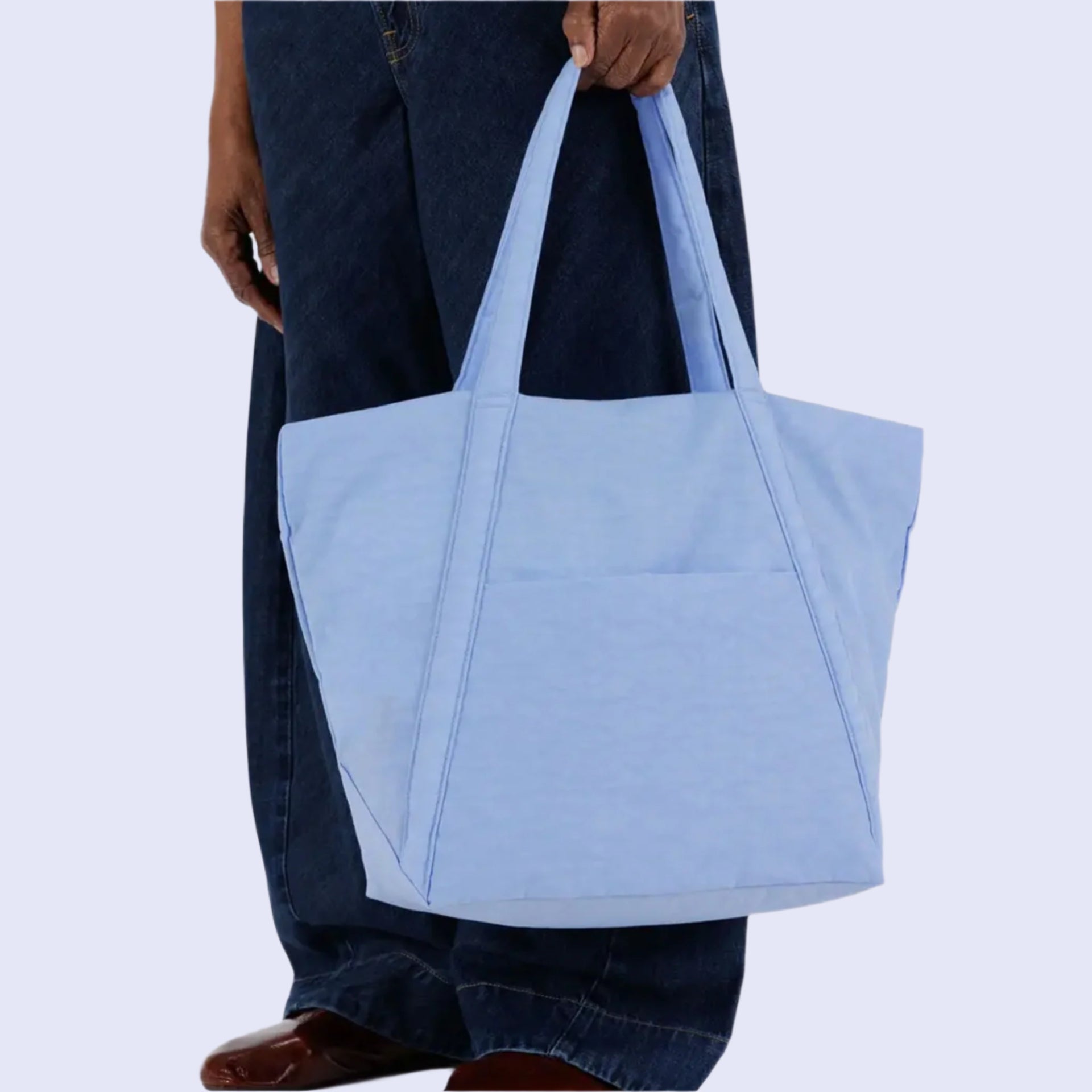 Cloud Bag | French Blue – Pigment
