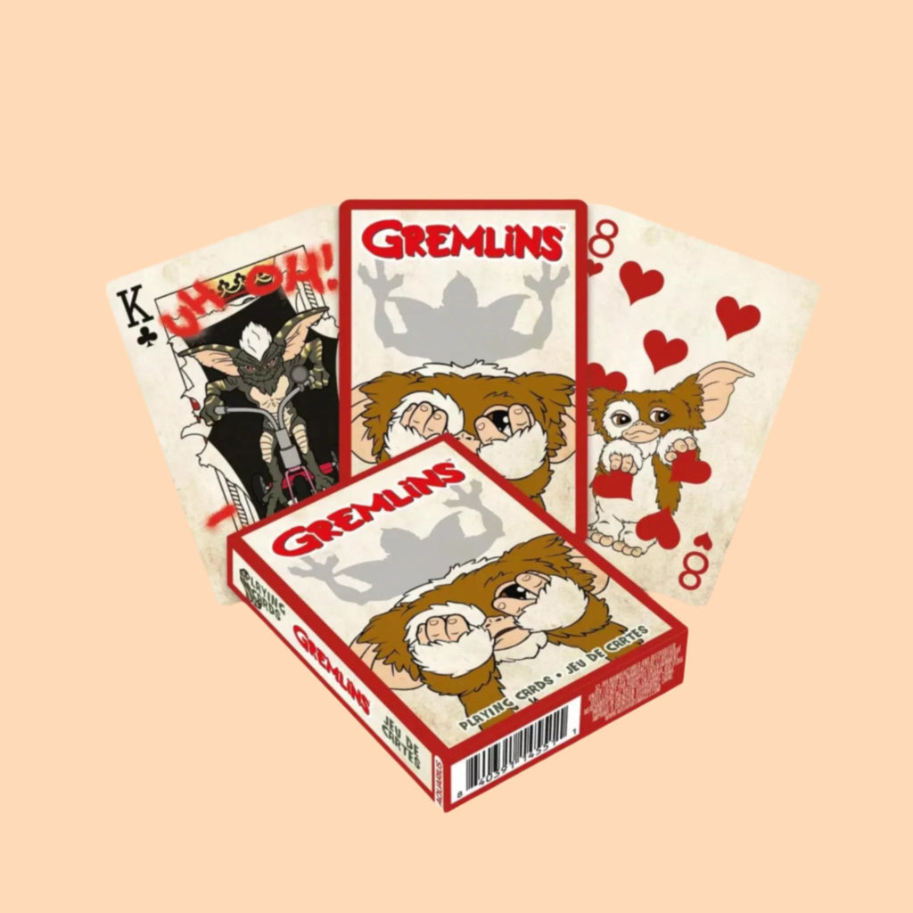 Gremlins Playing Cards – Pigment