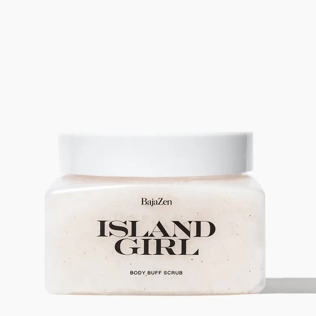 Island Girl Body Buff Scrub – Pigment