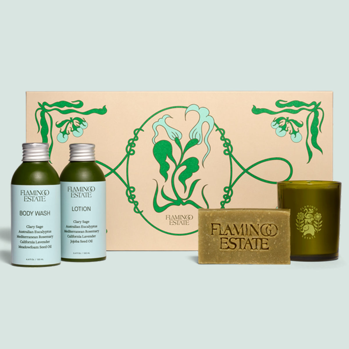 Mini Garden Discovery Set – Pigment