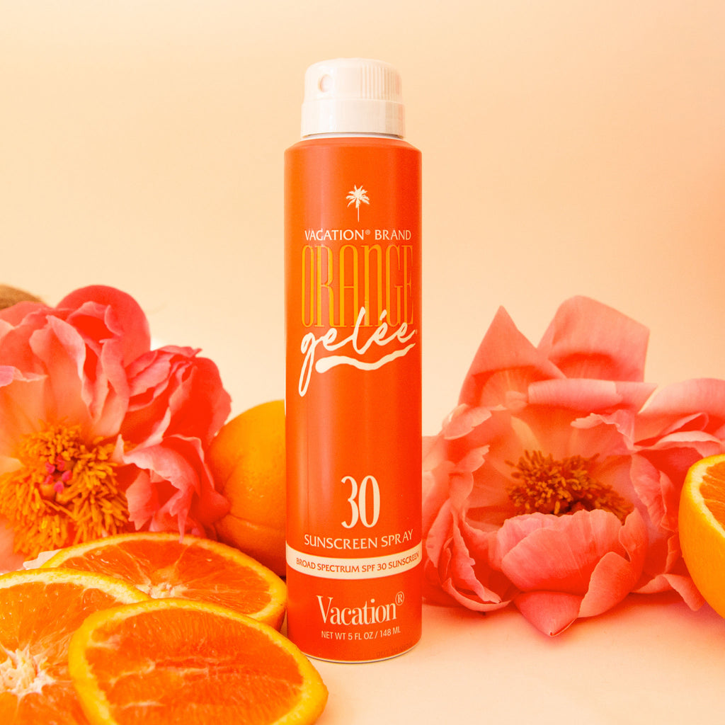 Orange Gelée Spray – Pigment