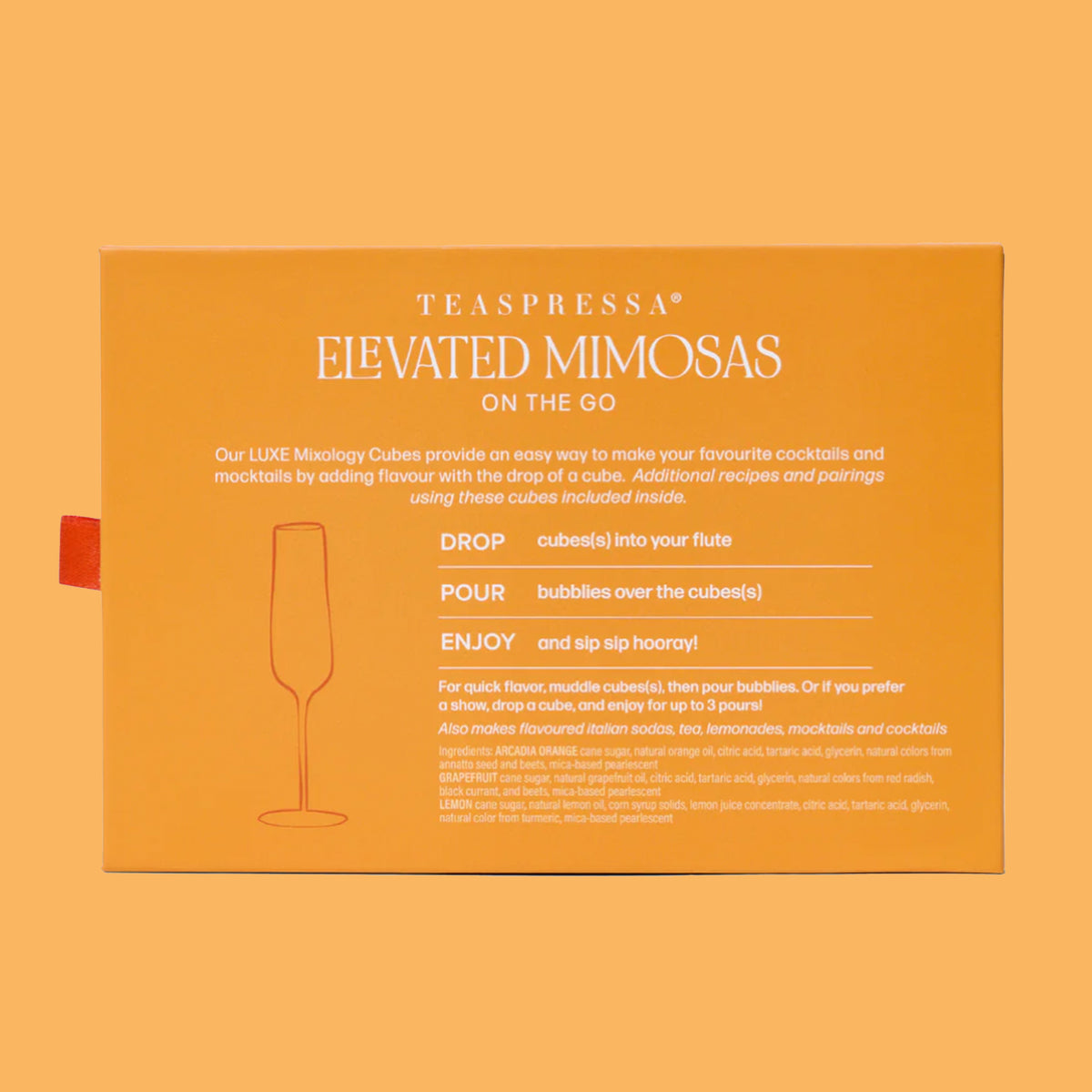 Passport to Mimosa Bar Kit – Pigment