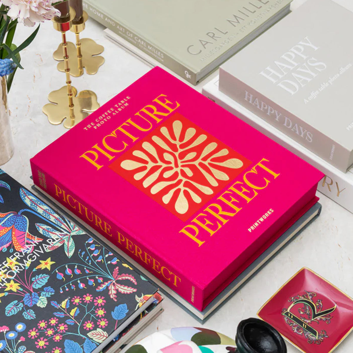 Picture Perfect Photo Album – Pigment