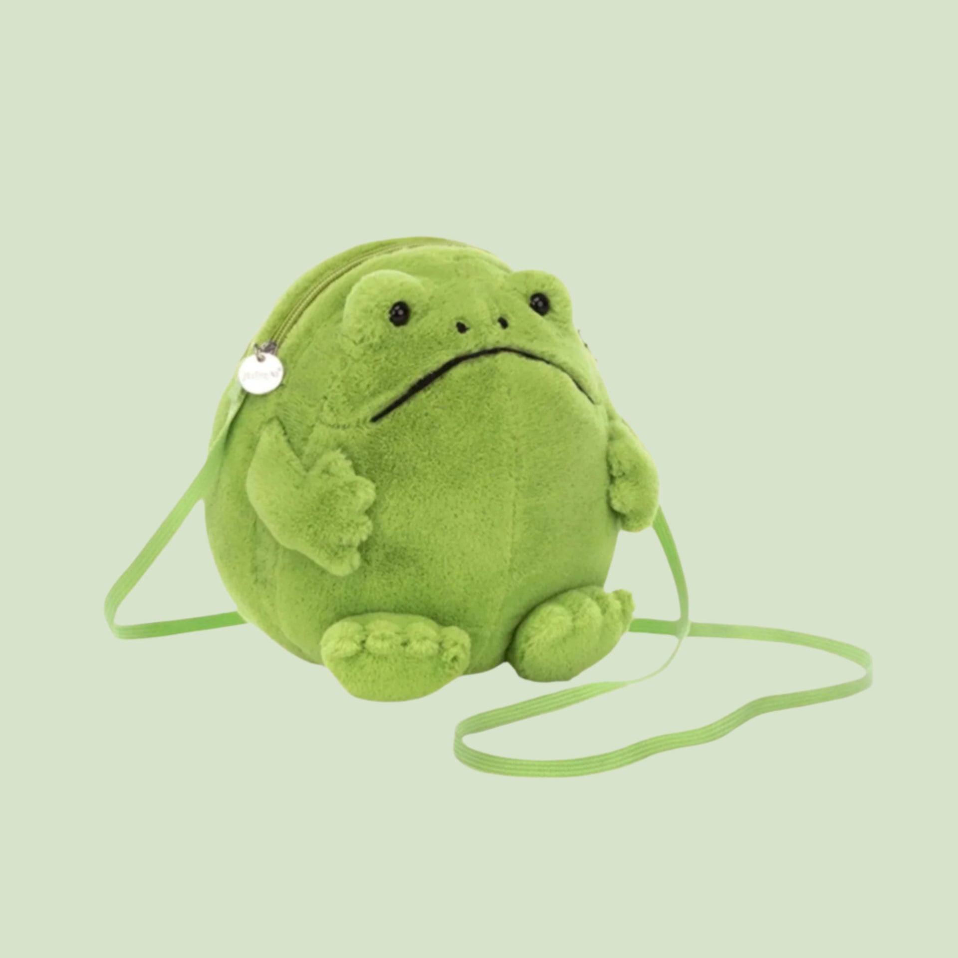 Ricky Rain Frog Bag – Pigment