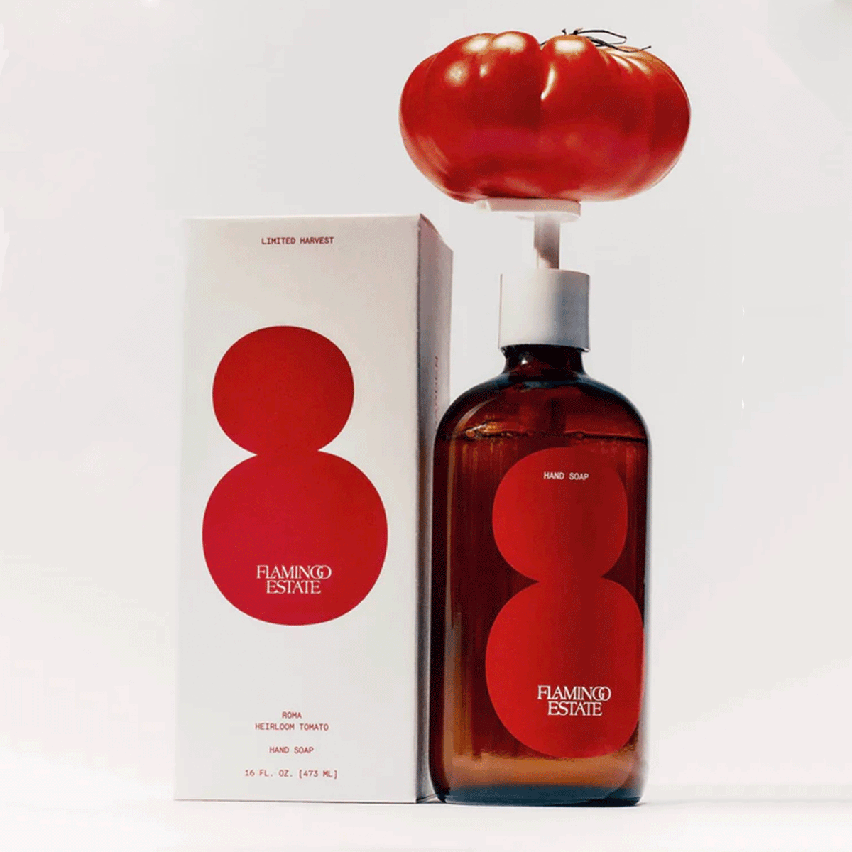 Roma Heirloom Tomato Hand Soap – Pigment