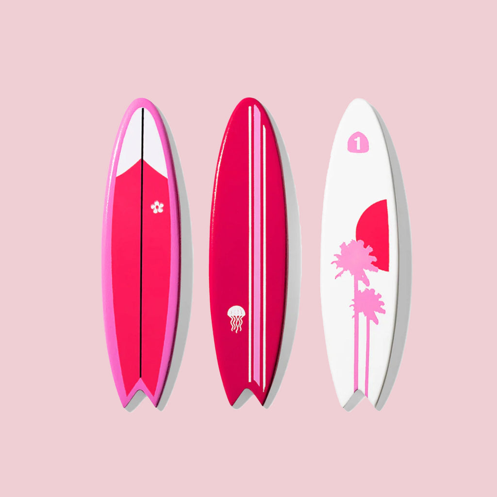 Santa Monica Surf Boards – Pigment