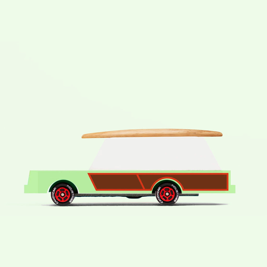 Surf Wagon – Pigment