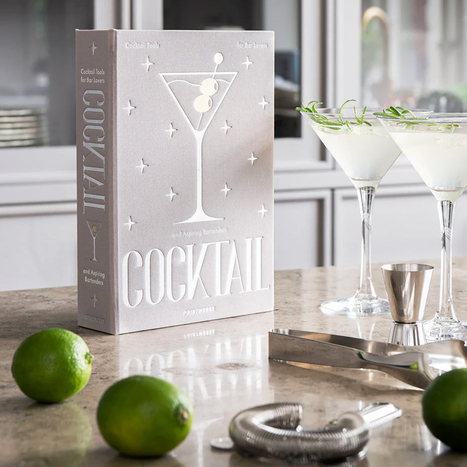 The Essentials | Cocktail Tools – Pigment