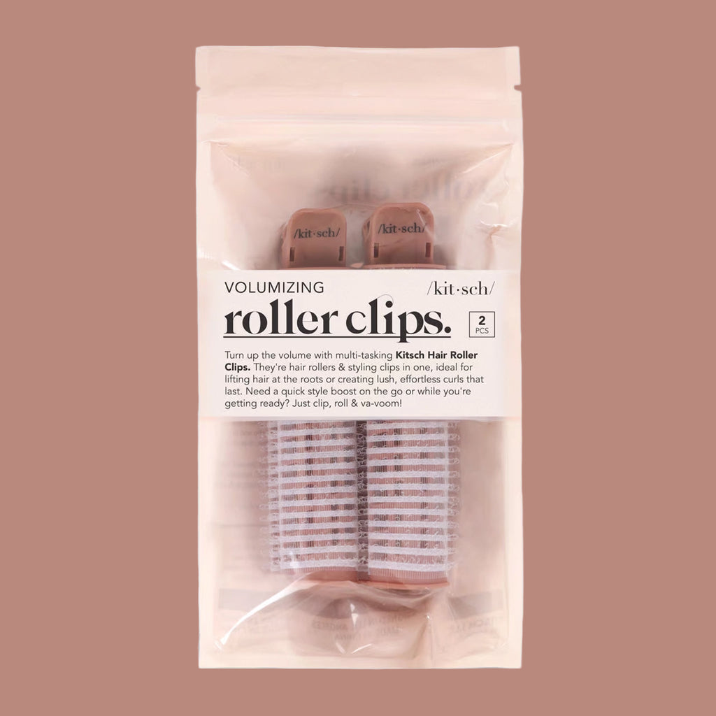 Volumizing Roller Clips – Pigment