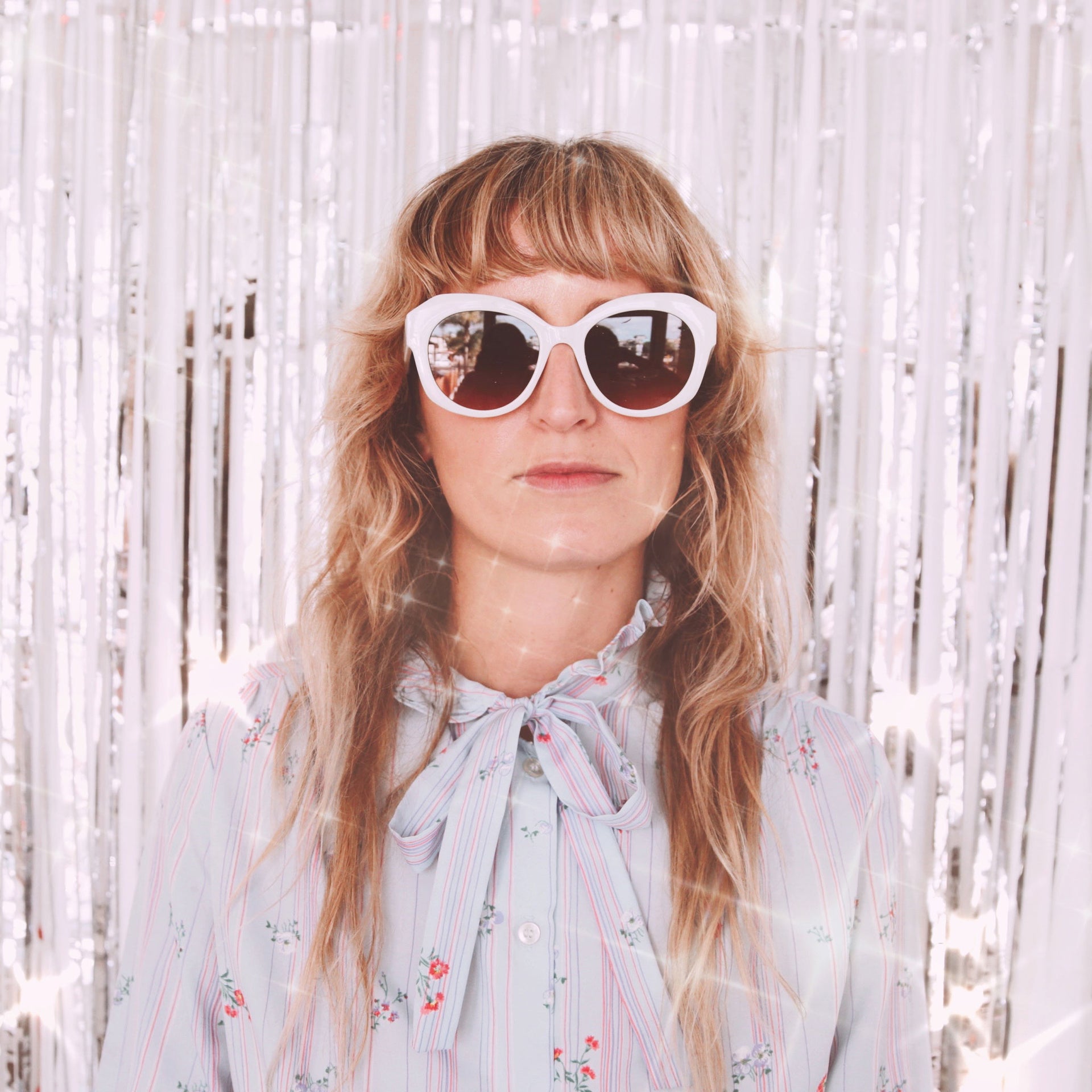 Donna Sunglasses | Pina Colada – Pigment